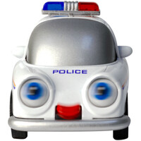 RCMP Toy Coupe Car The Mountie Shop