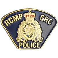 Shoulder Patch Pin The Mountie Shop