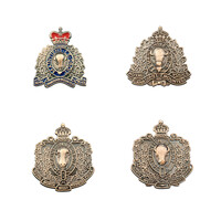 Copper Vintage Pin Set The Mountie Shop