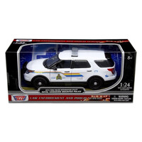 2015 Ford Police Interceptor Utility RCMP 1/24 The Mountie Shop